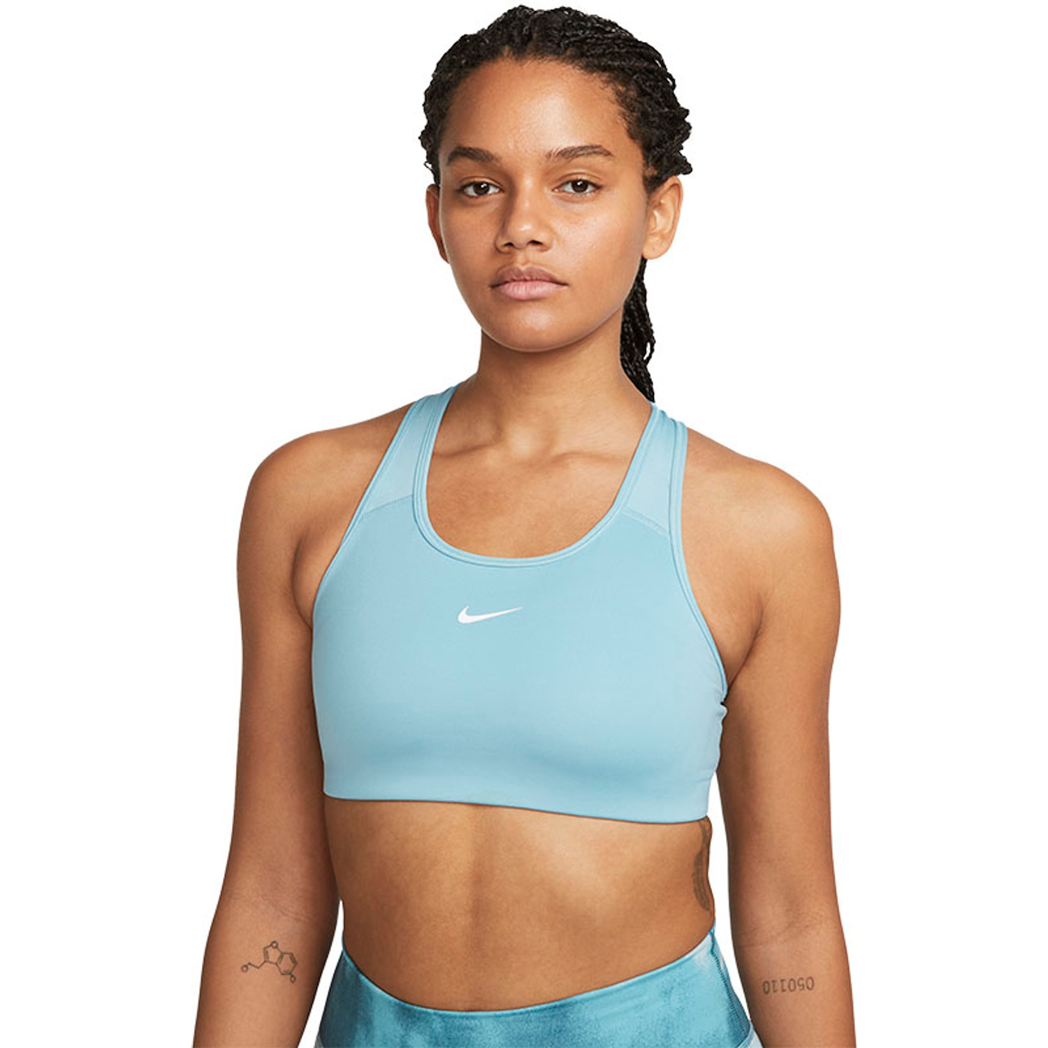 Nike Pro Classic Padded Medium Support Sport Bh Bij Voetbaldirectnl