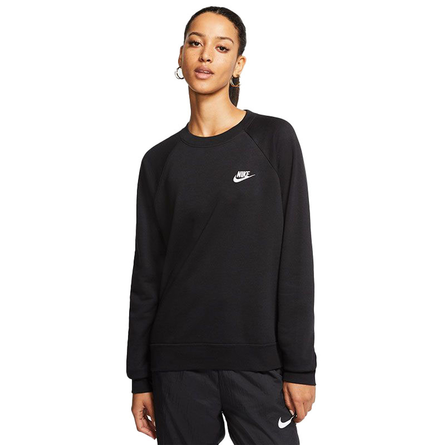 Nike Sportswear Essential Logo Crew » TennisDirect.nl
