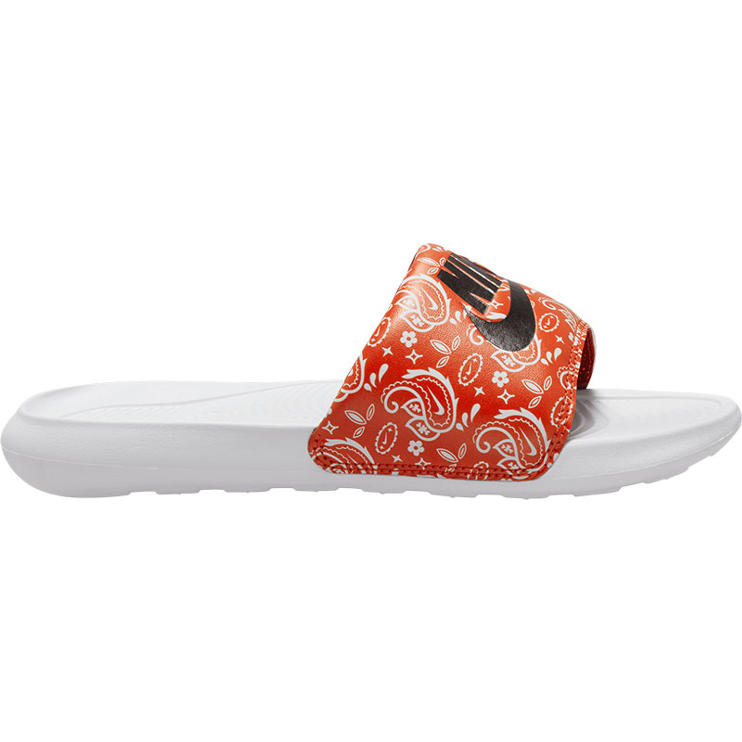 Nike Victori One Print Slipper Dames » TennisDirect.nl