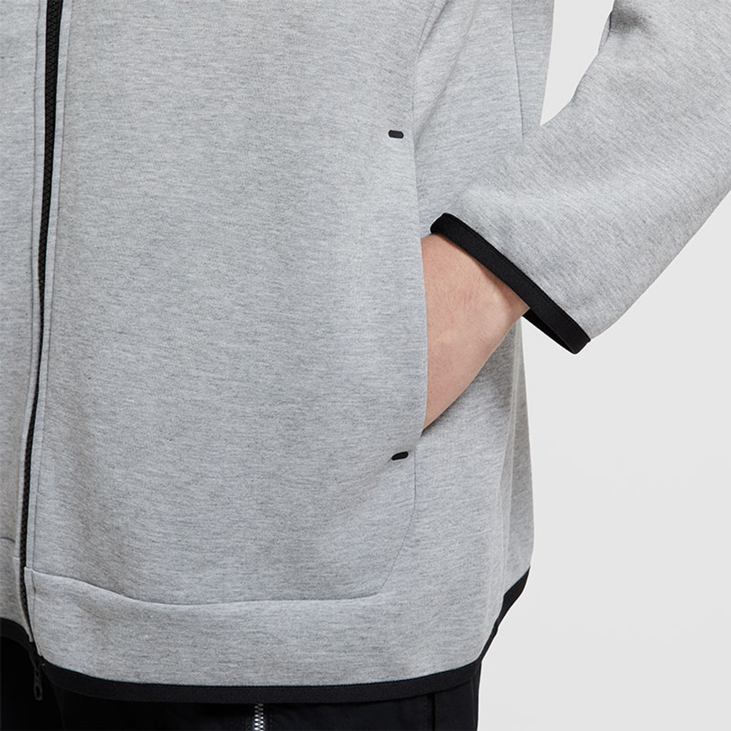 Nike Tech Fleece Full-Zip Hoody - Sportshop.com