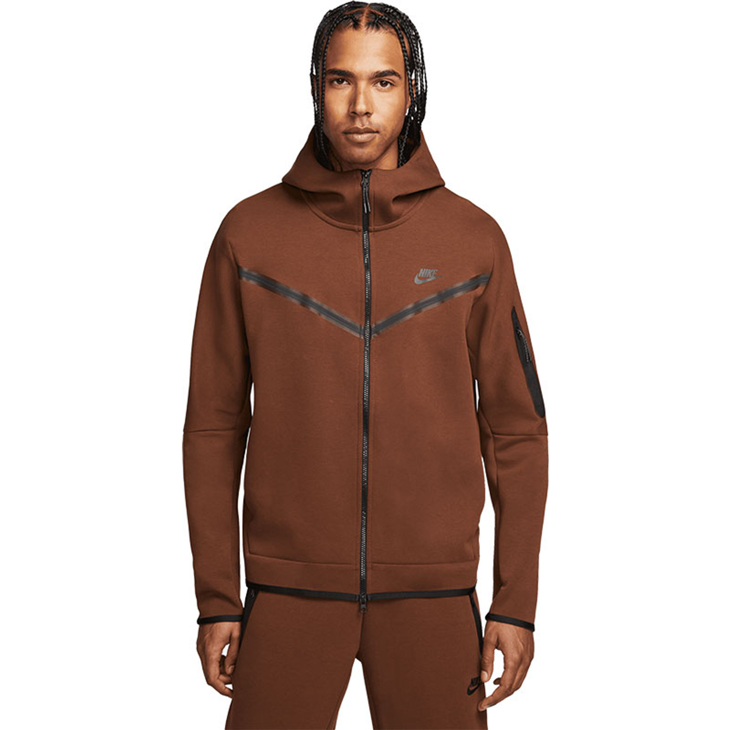 Nike Tech Fleece Full-Zip Hoody » TennisDirect.nl