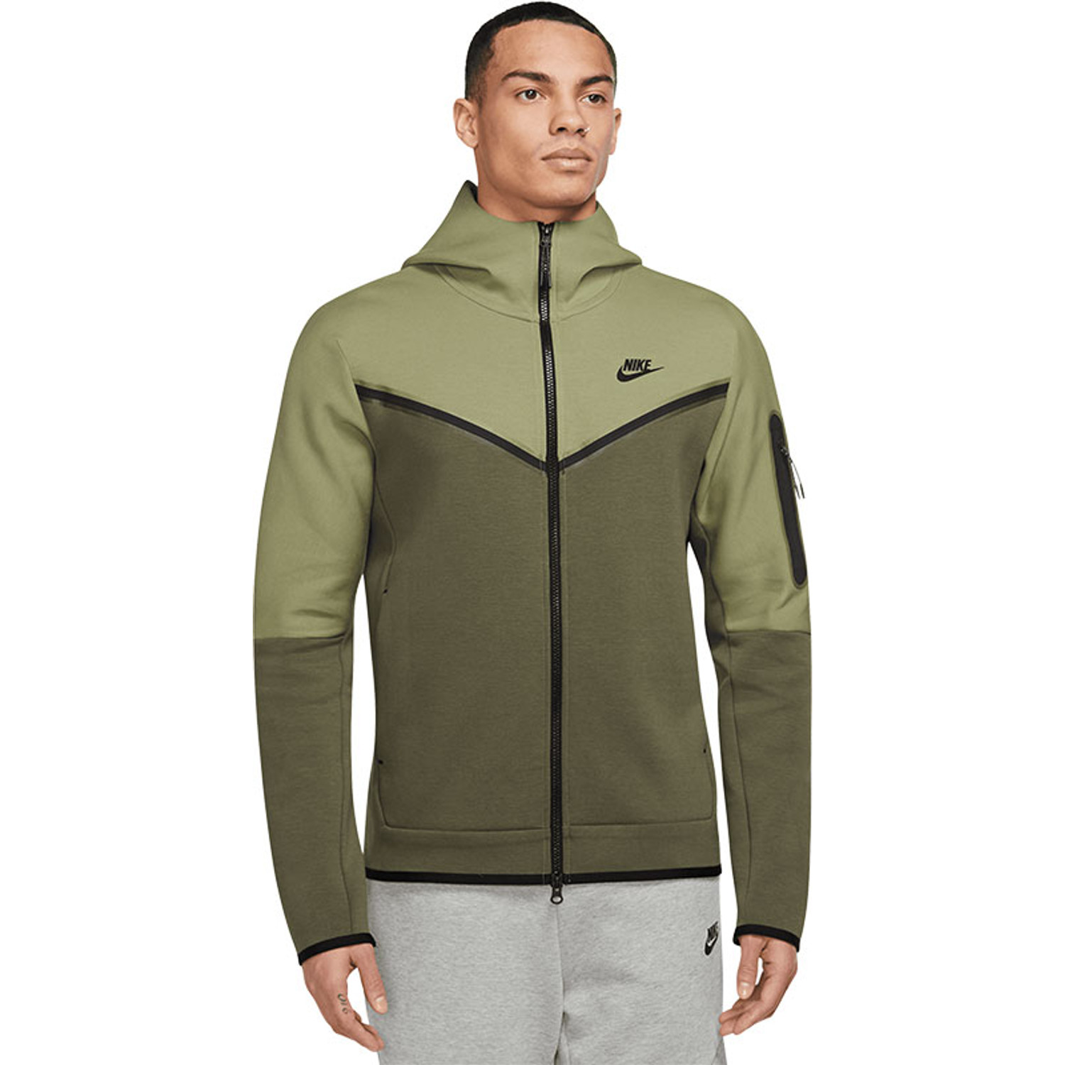 Nike Tech Fleece Full-Zip Hoody » TennisDirect.nl