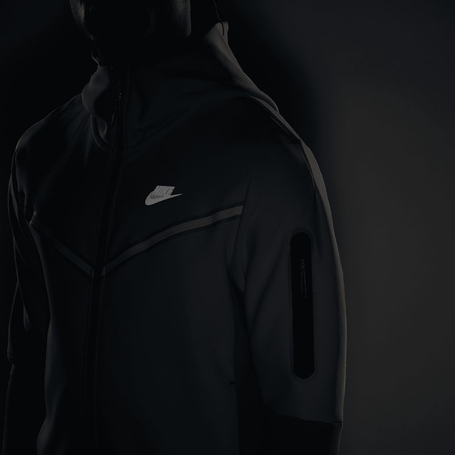 Nike Tech Fleece Full-Zip Hoody » TennisDirect.nl