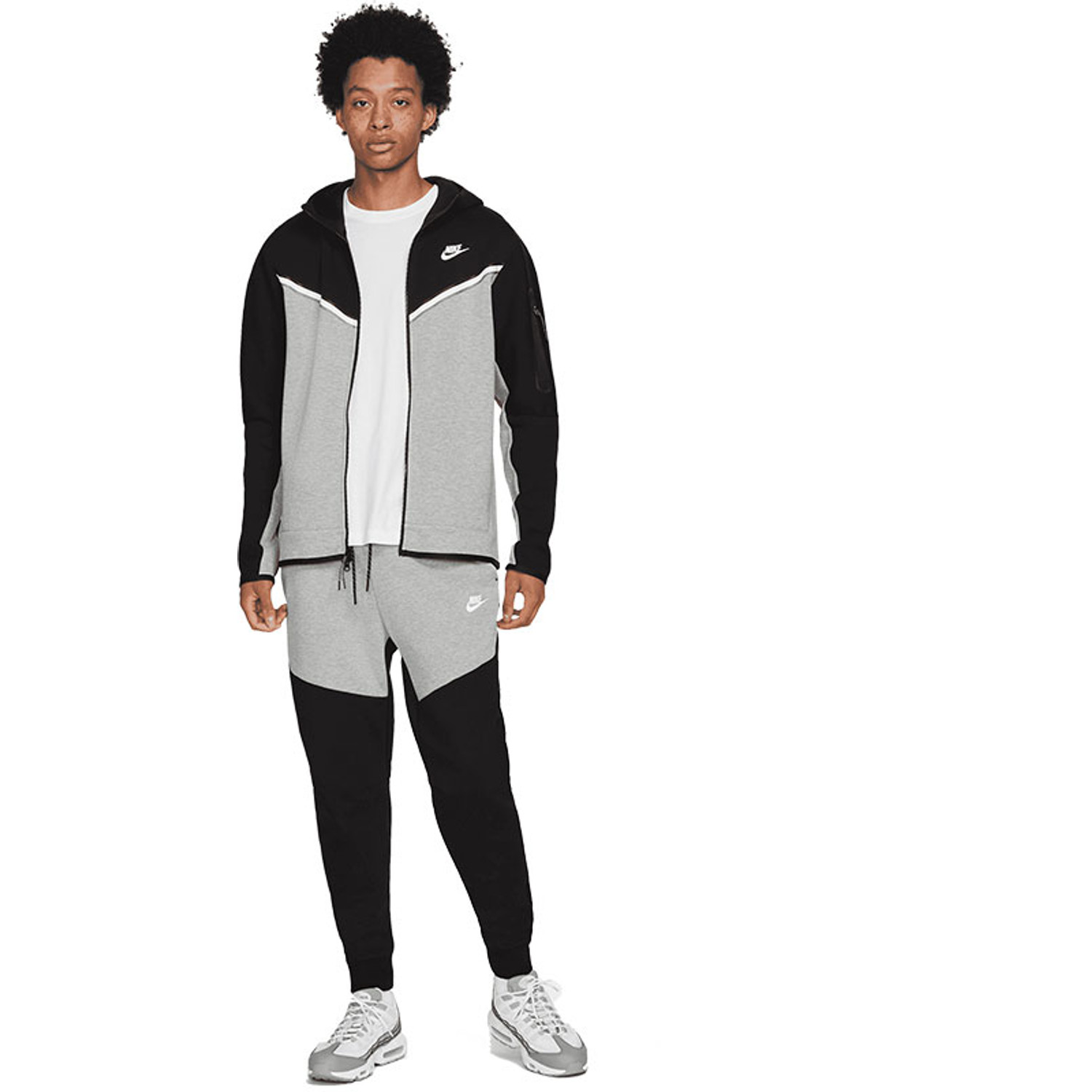 Nike Tech Fleece Jogger Pant | Bij VoetbalDirect.nl
