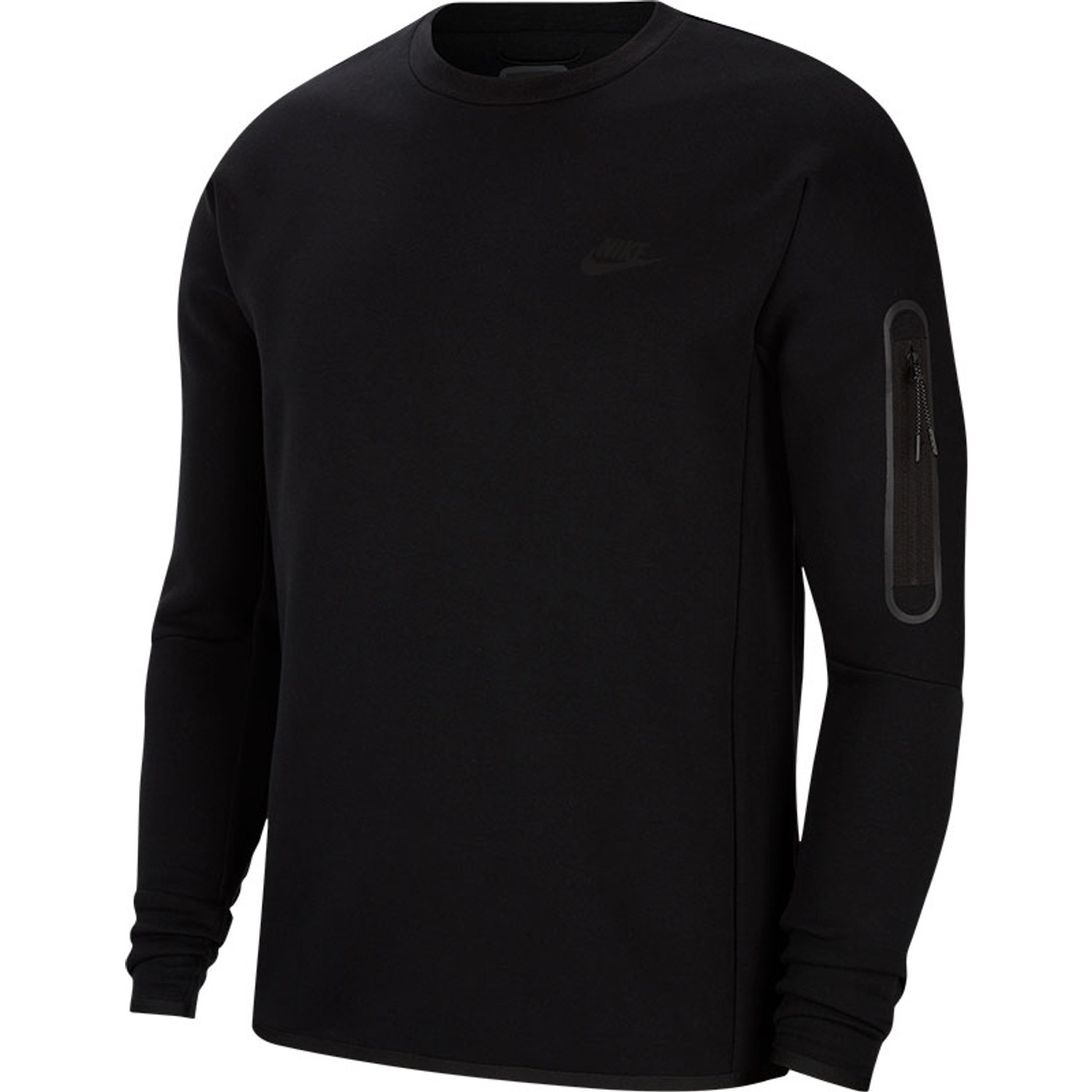 Nike Tech Fleece Pocket Crew | Bij VoetbalDirect.nl