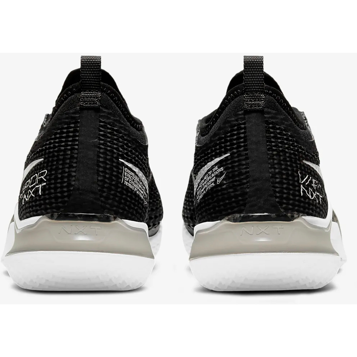 Nike Court React Vapor NXT Men - PassaSports.com