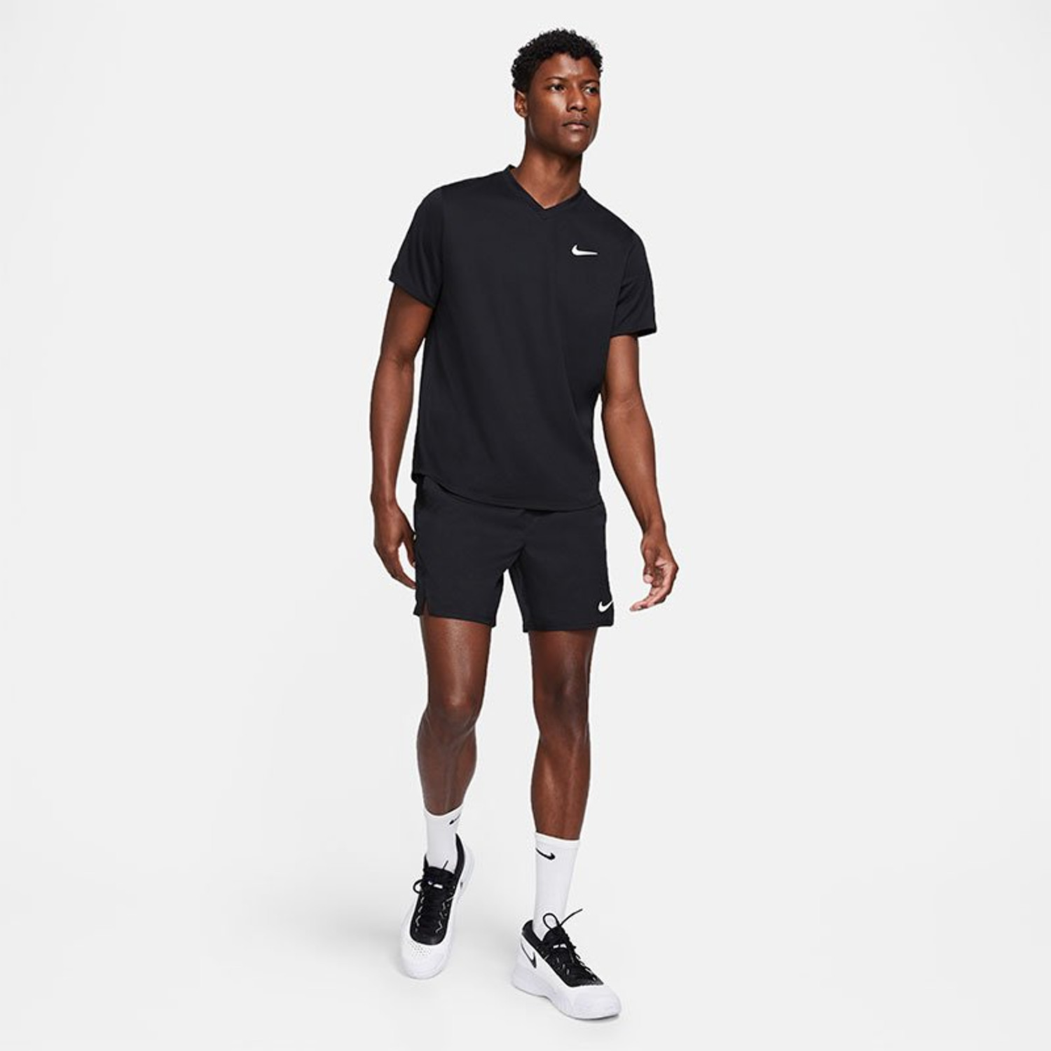 Nike Court Dry Victory 7 Inch Short » TennisDirect.nl
