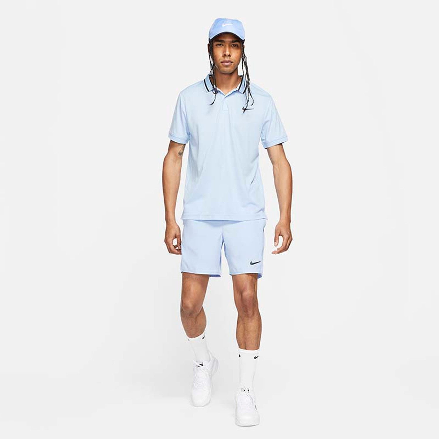 Nike Court Dry Victory 7 Inch Short » TennisDirect.nl