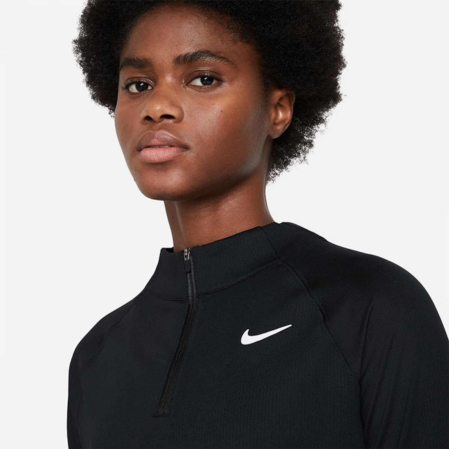 Nike Court Dry Victory Half Zip Top » TennisDirect.nl