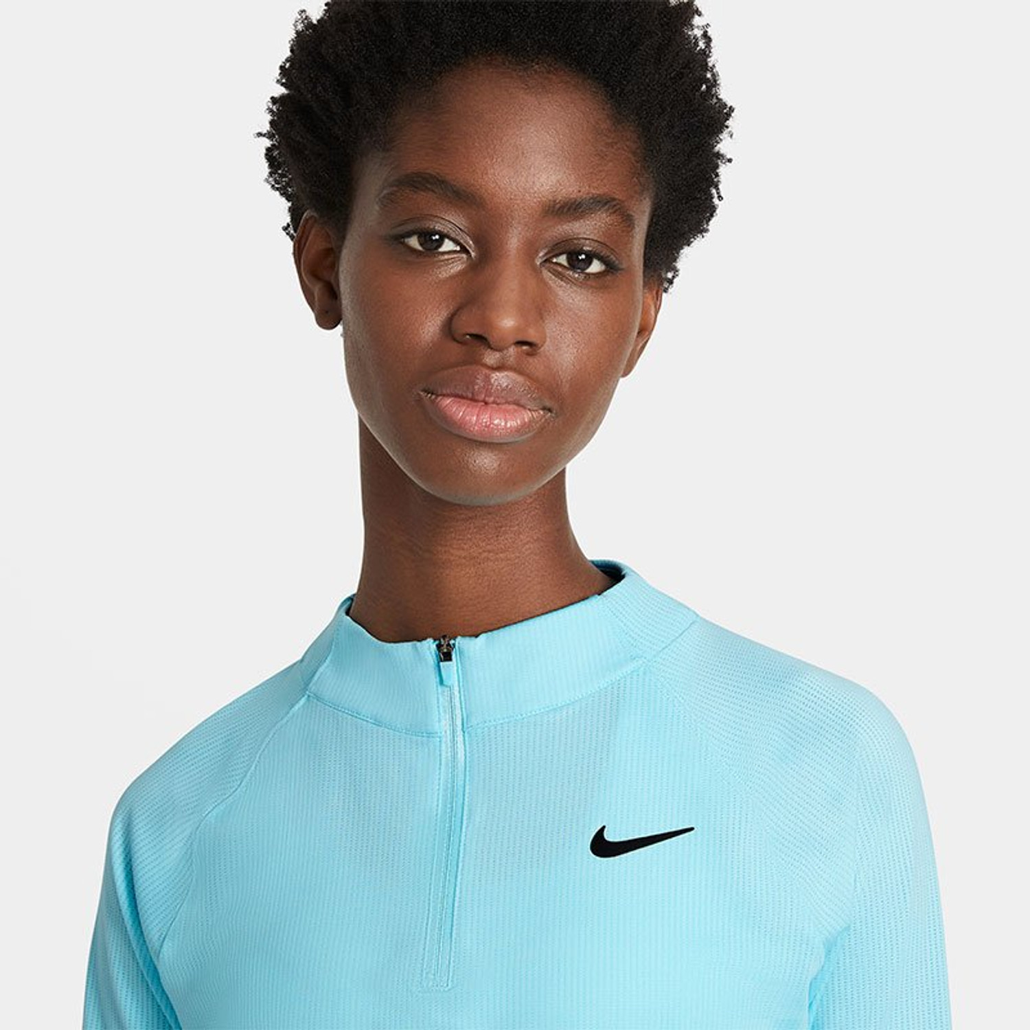 Nike Court Dry Victory Half Zip Top » TennisDirect.nl
