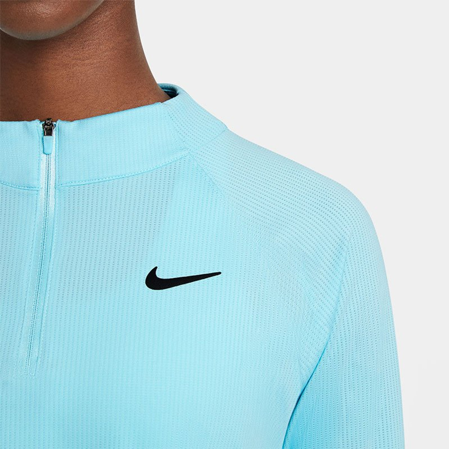 Nike Court Dry Victory Half Zip Top » TennisDirect.nl