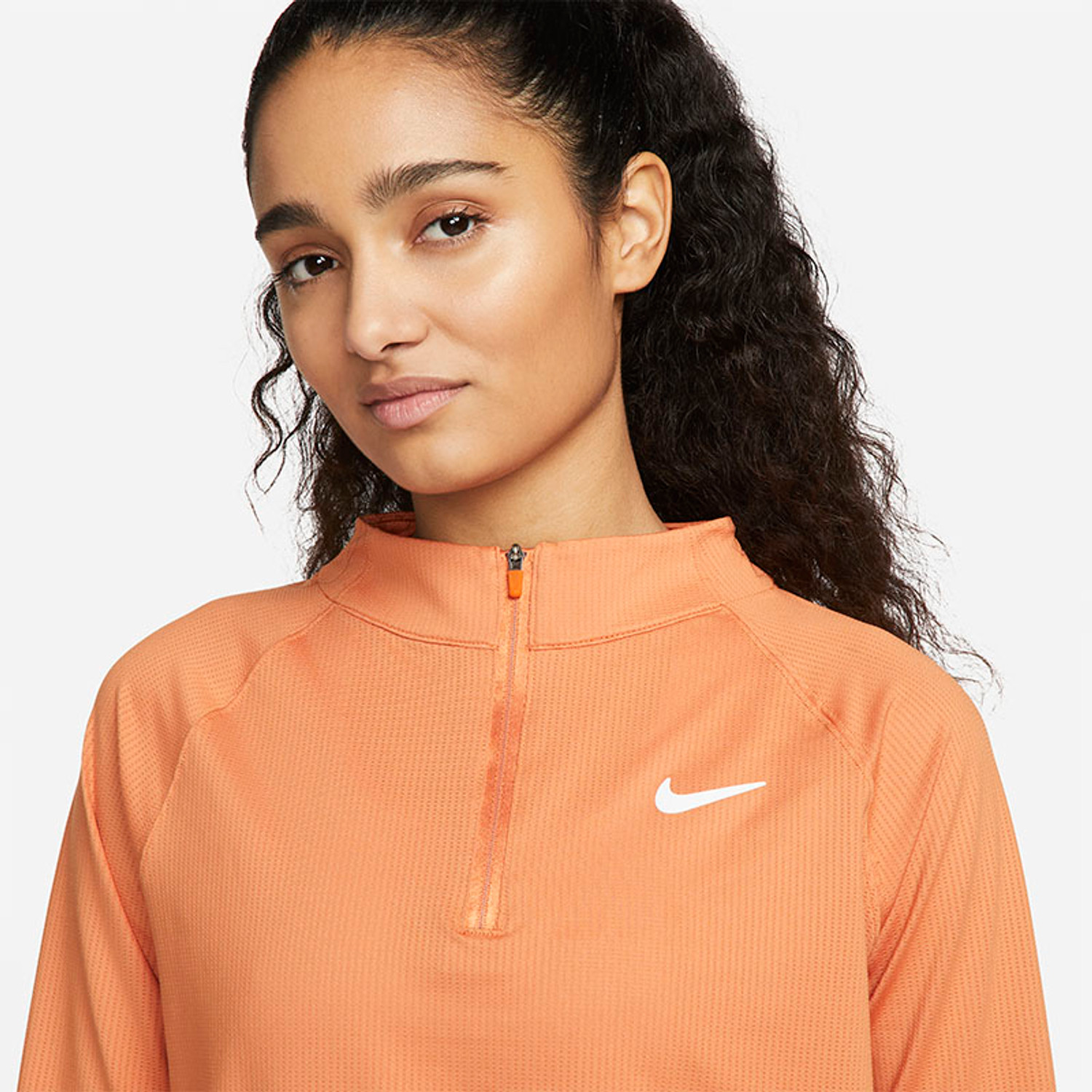 Nike Court Dry Victory Half Zip Top » TennisDirect.nl