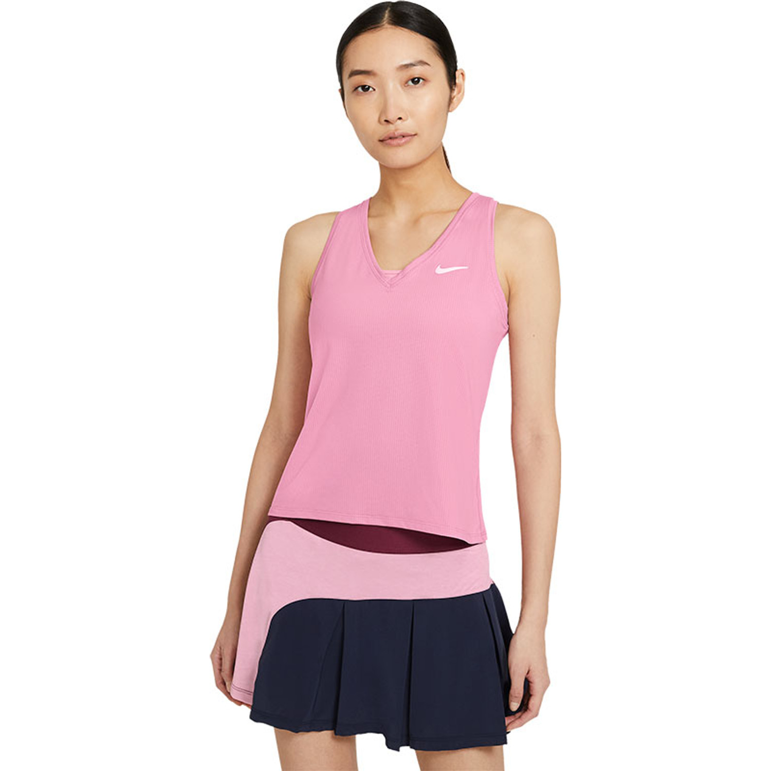 Nike Court Victory Tank » TennisDirect.nl