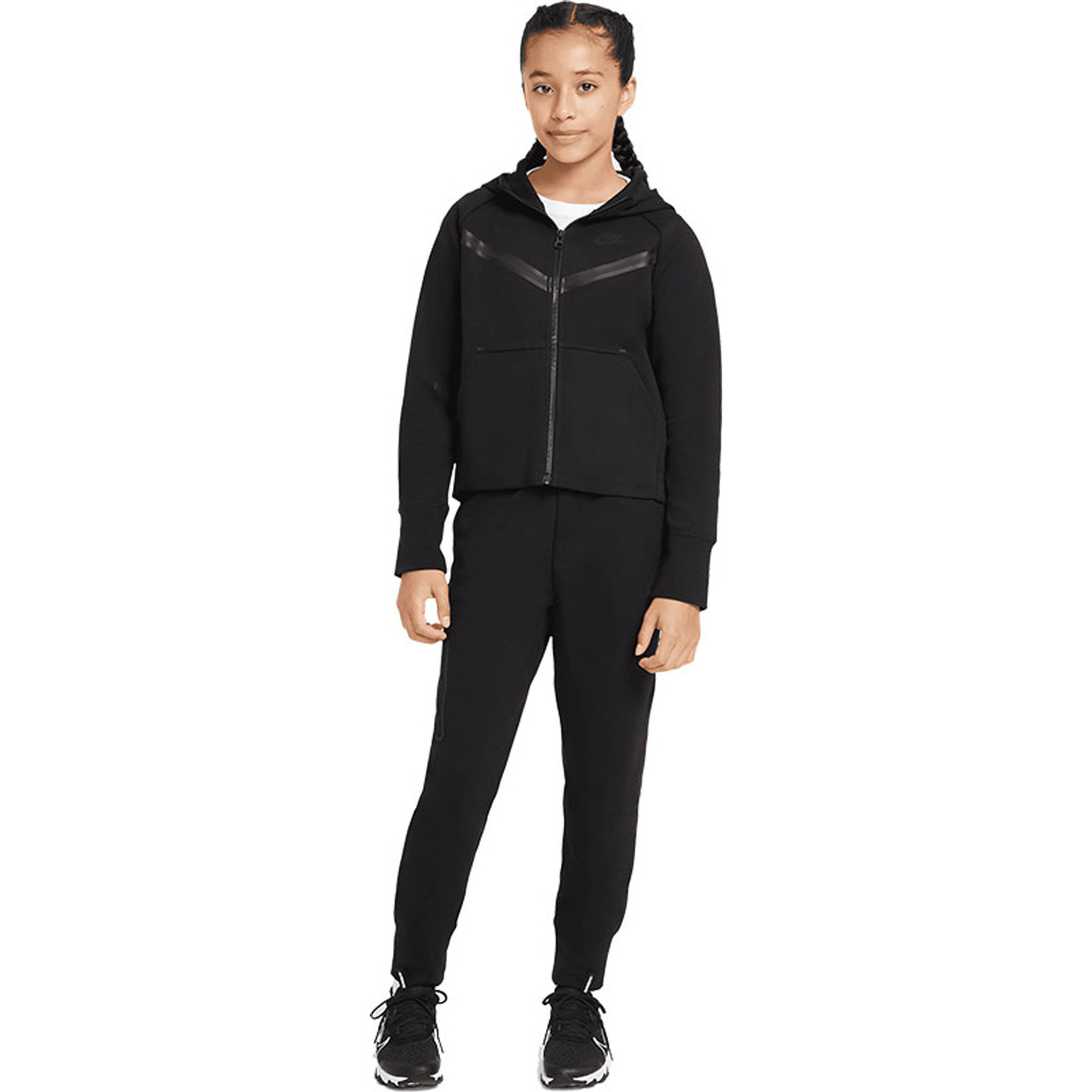 Nike Tech Fleece Tracksuit Kids - Handbollshop.se
