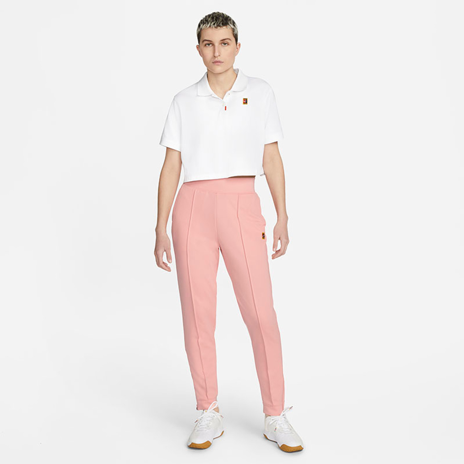 Nike Court Knit Heritage Pant » TennisDirect.nl