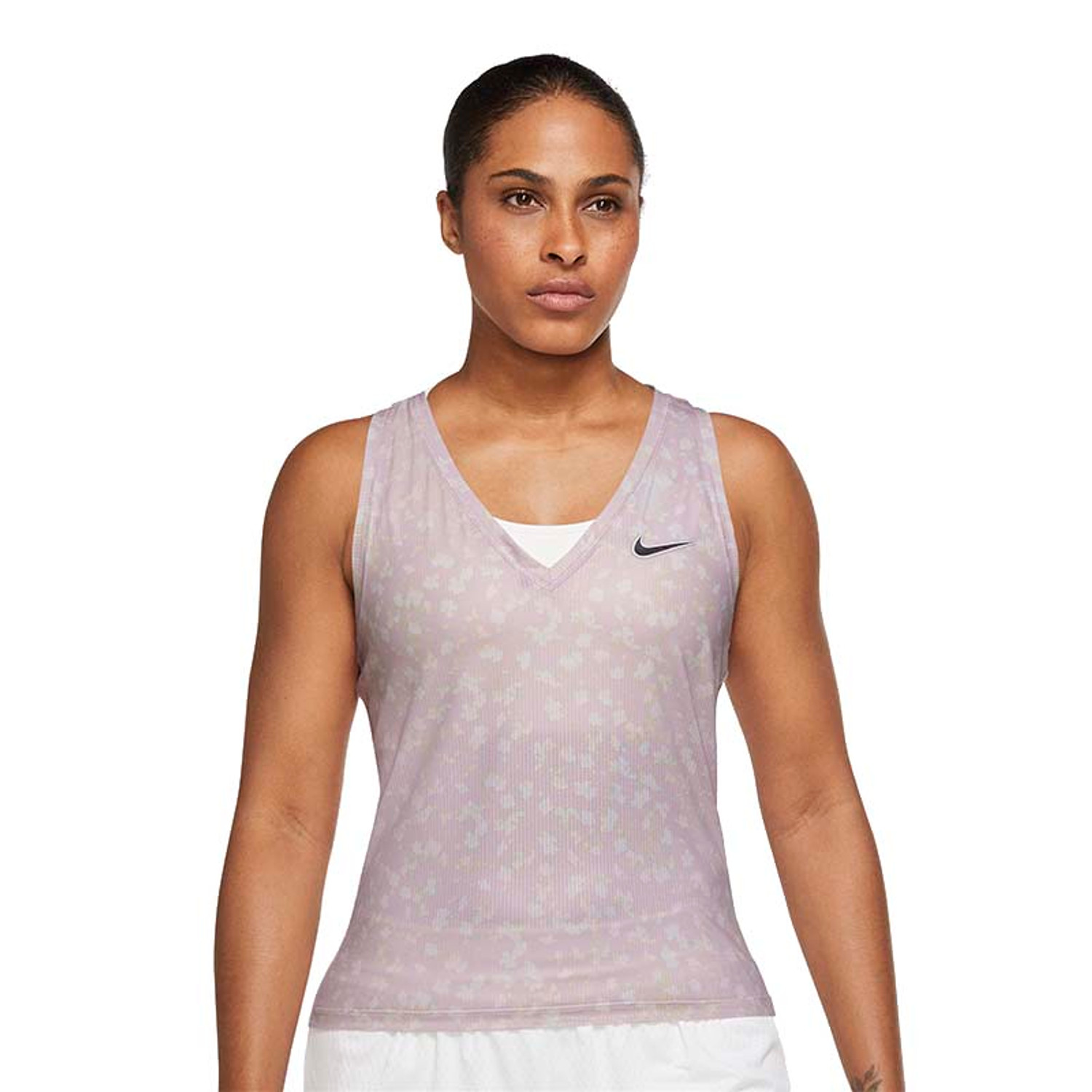 Nike Court Victory Printed Tank » TennisDirect.nl