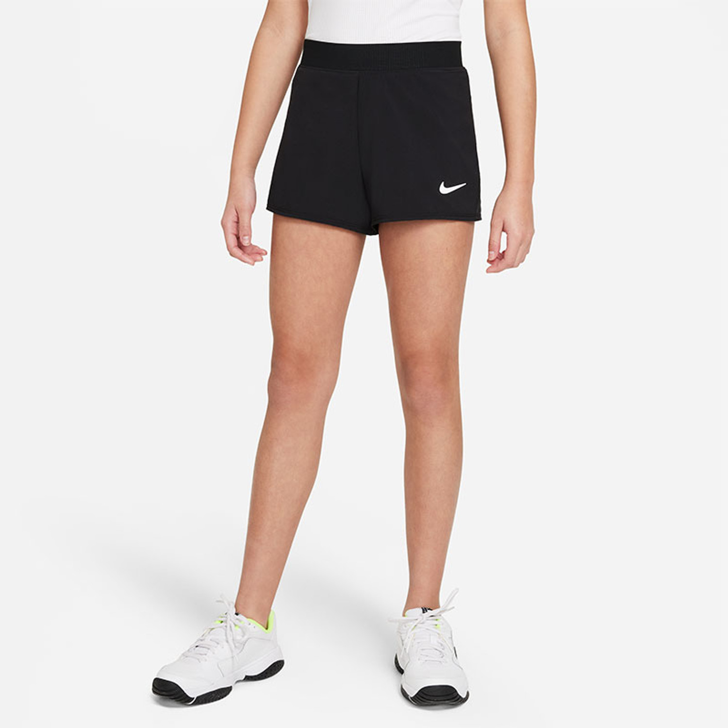 Nike Court Victory Short Meisjes » TennisDirect.nl