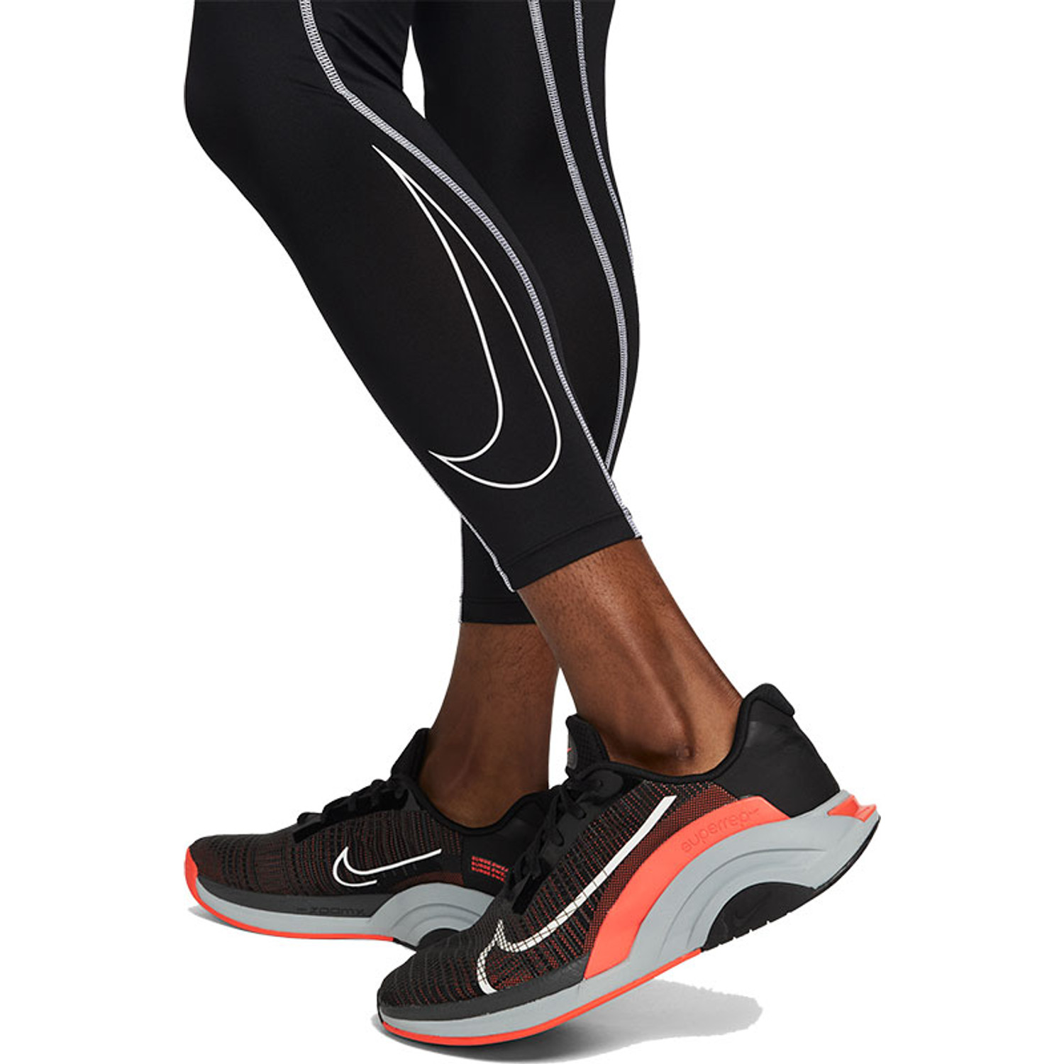 Nike Pro 3/4 Tight | Bij VoetbalDirect.nl