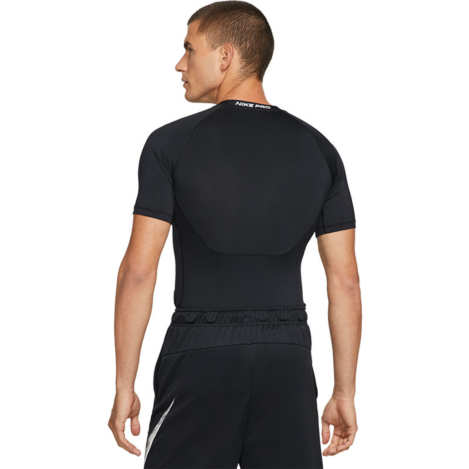 Nike Pro Shortsleeve » TennisDirect.nl