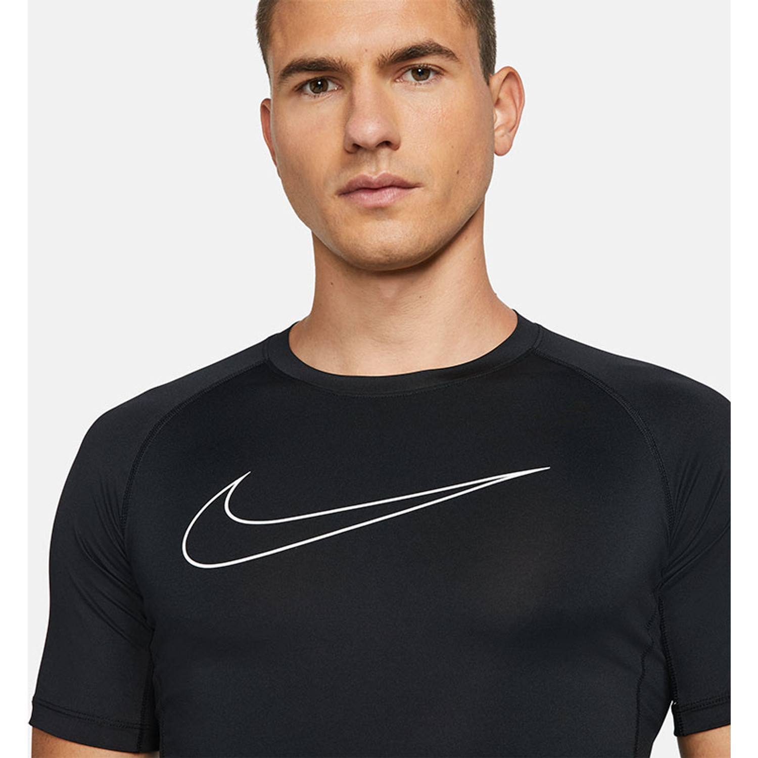 Nike Pro Shortsleeve » TennisDirect.nl