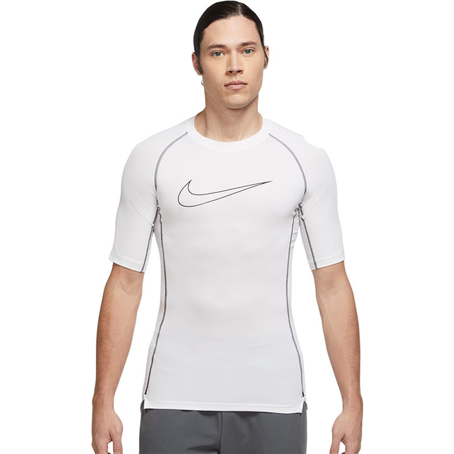 Nike Pro Shortsleeve » TennisDirect.nl