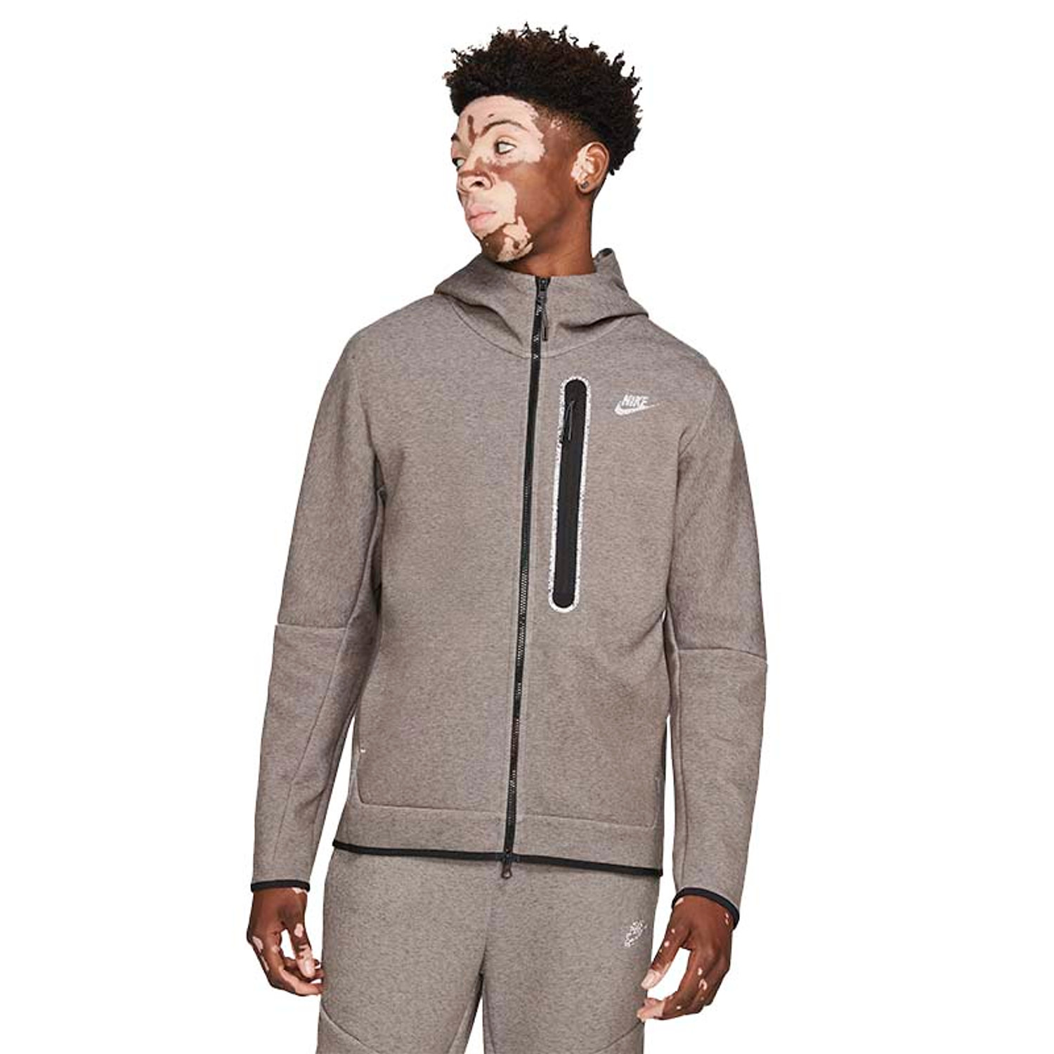 Nike Tech Fleece Full-Zip Revival Hoody » TennisDirect.nl