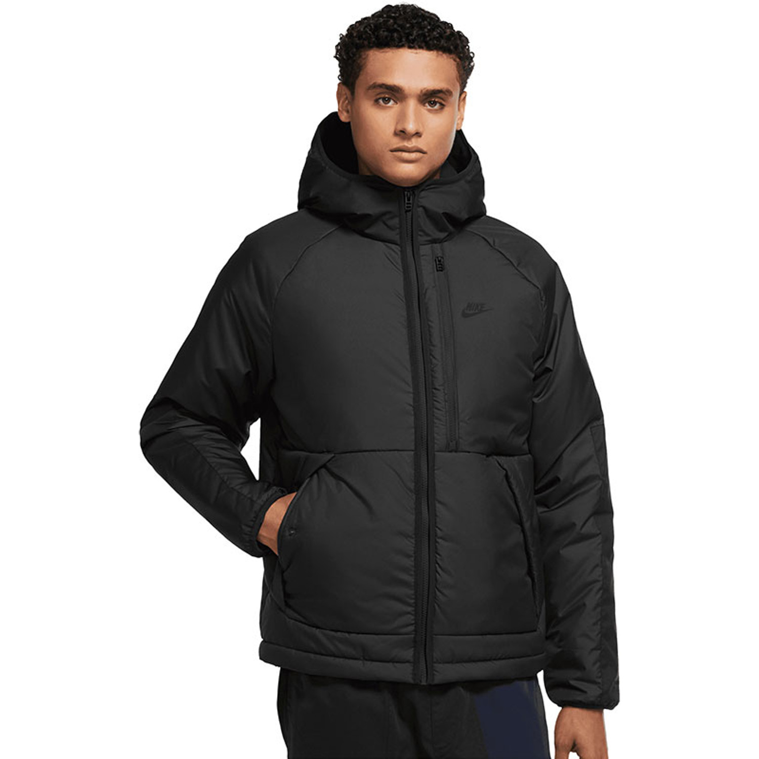 Nike Sportswear Legacy Hooded Jas | Bij VoetbalDirect.nl