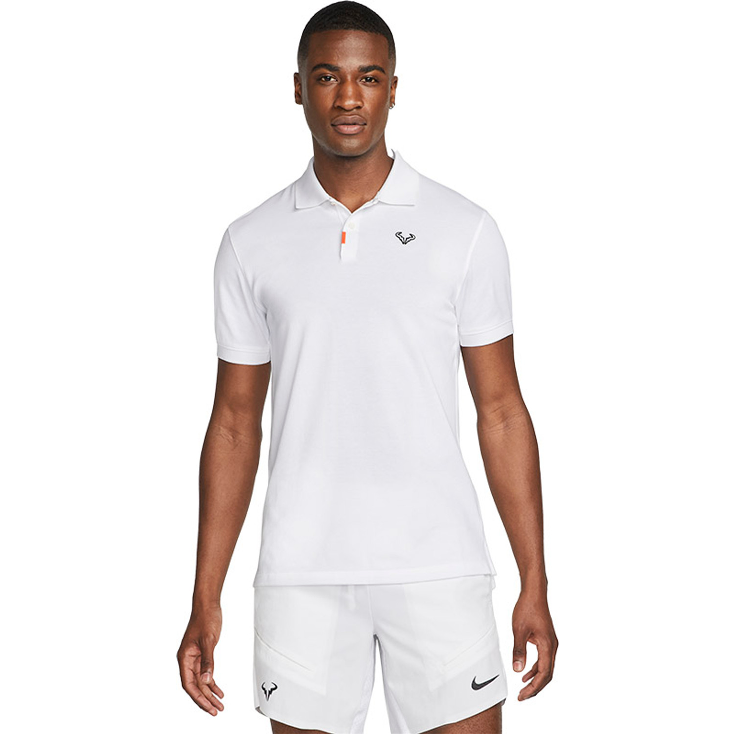 The Nike Rafa Slim Fit Polo » TennisDirect.nl