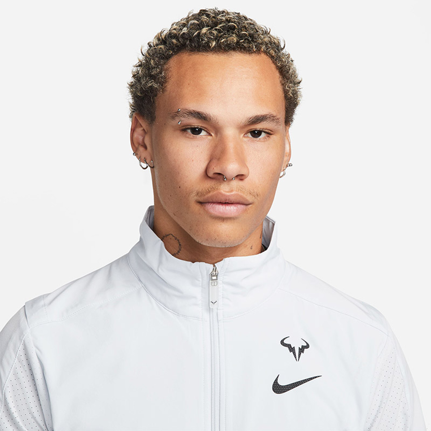 Nike Court Rafa Jacket » TennisDirect.nl