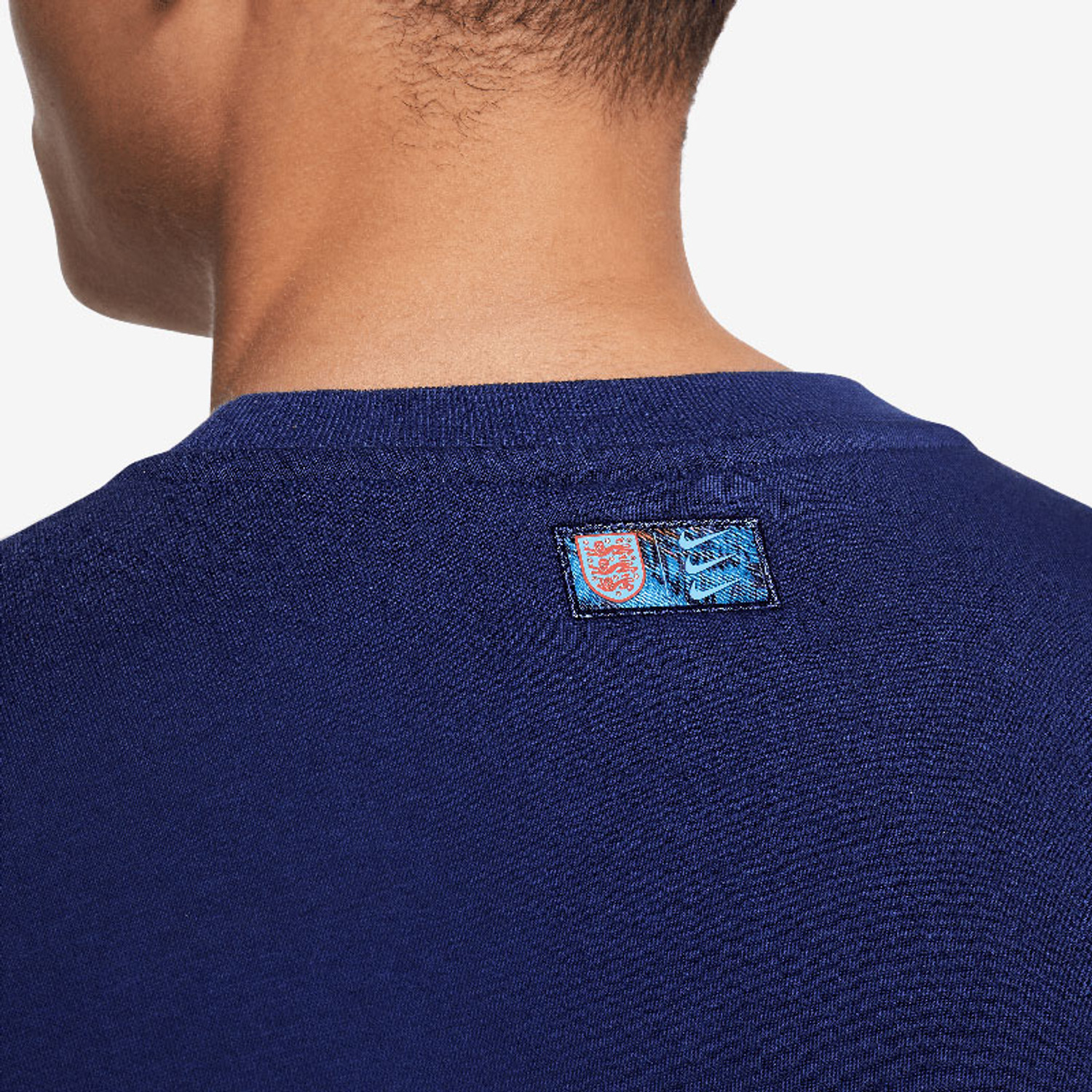 Nike Engeland Club Crew Top Trui | Bij VoetbalDirect.nl