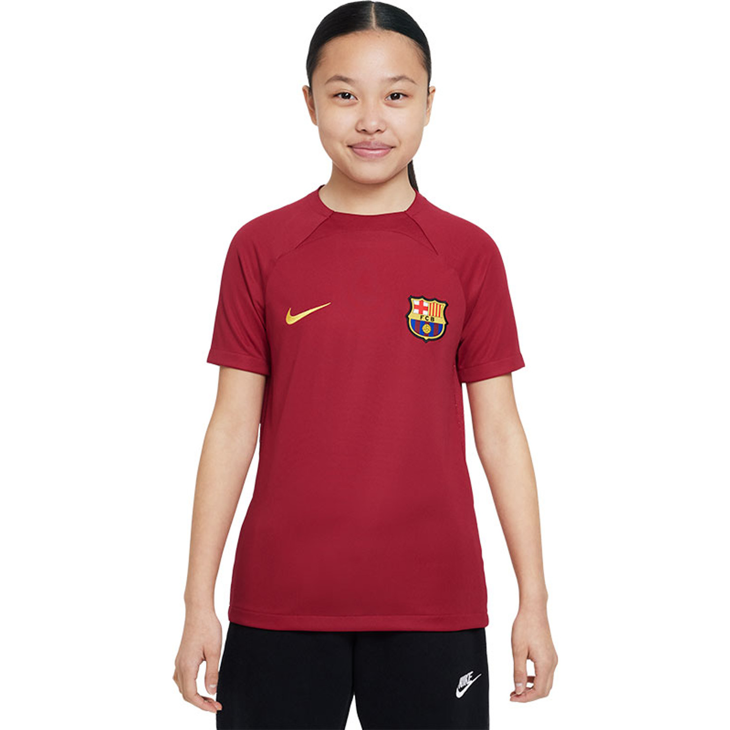 Nike FC Barcelona Academy Pro Top Kids - Sportshop.com