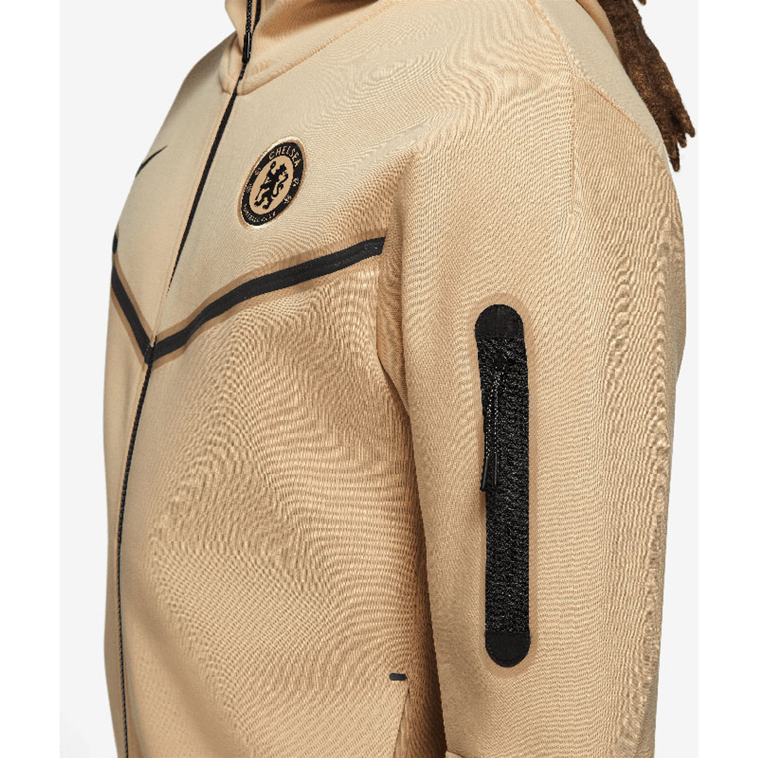 Nike Chelsea Tech Fleece Trainingspak | Bij VoetbalDirect.nl