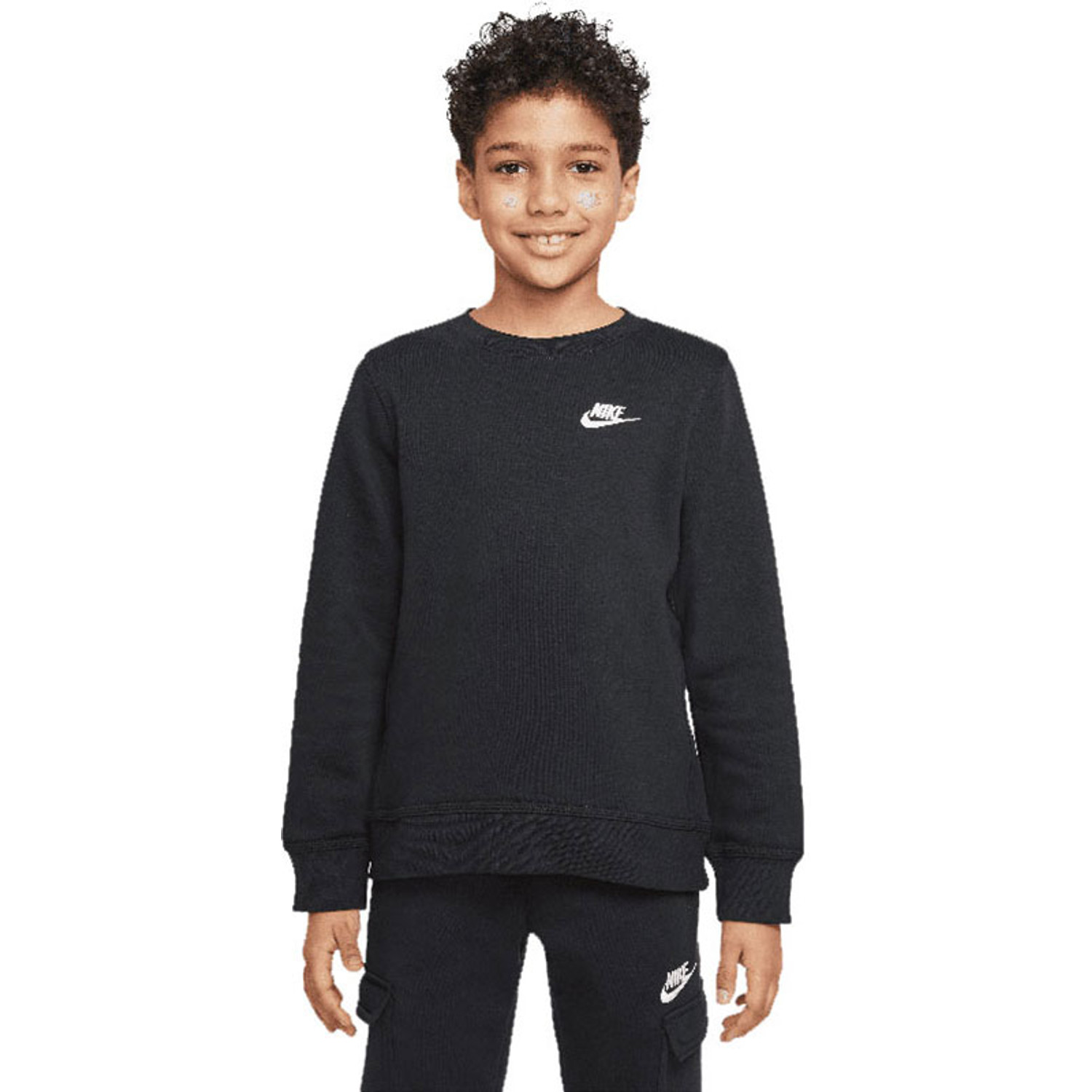 Nike Sportswear Club Crew Top Kids - Sportshop.com