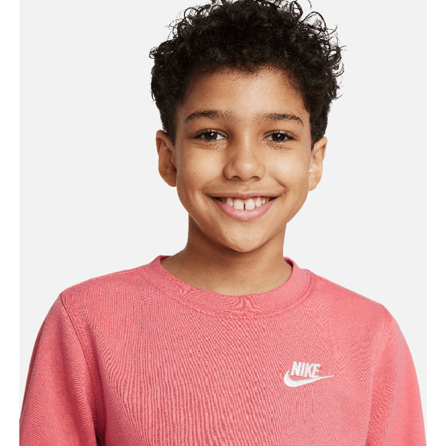 Nike Sportswear Club Crew Top Kids » TennisDirect.nl