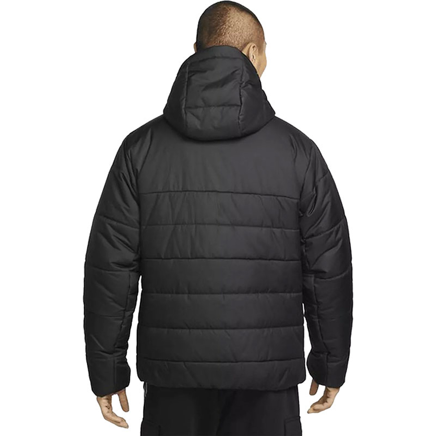 Nike Sportswear Repeat Filled Hooded Jas | Bij VoetbalDirect.nl