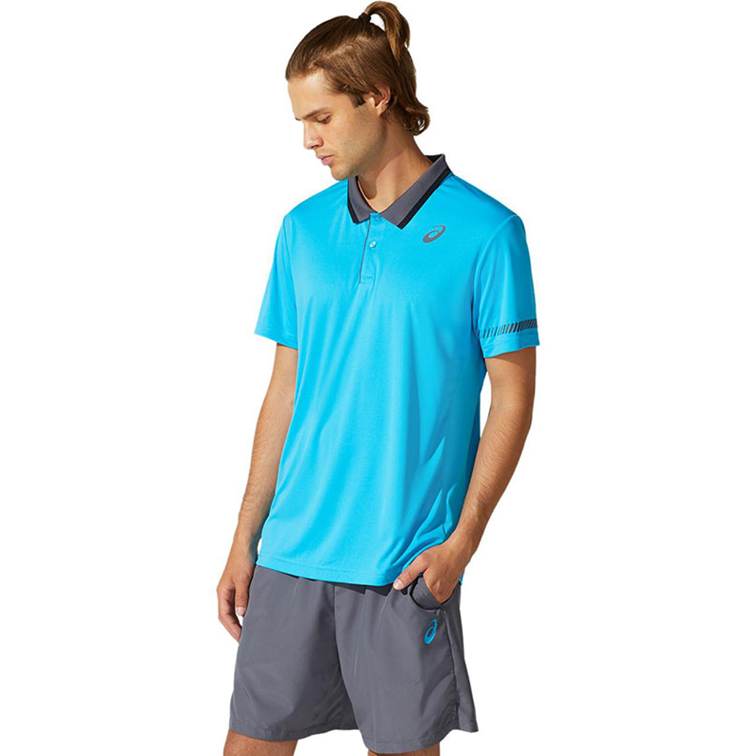 ASICS Padel Polo » TennisDirect.nl