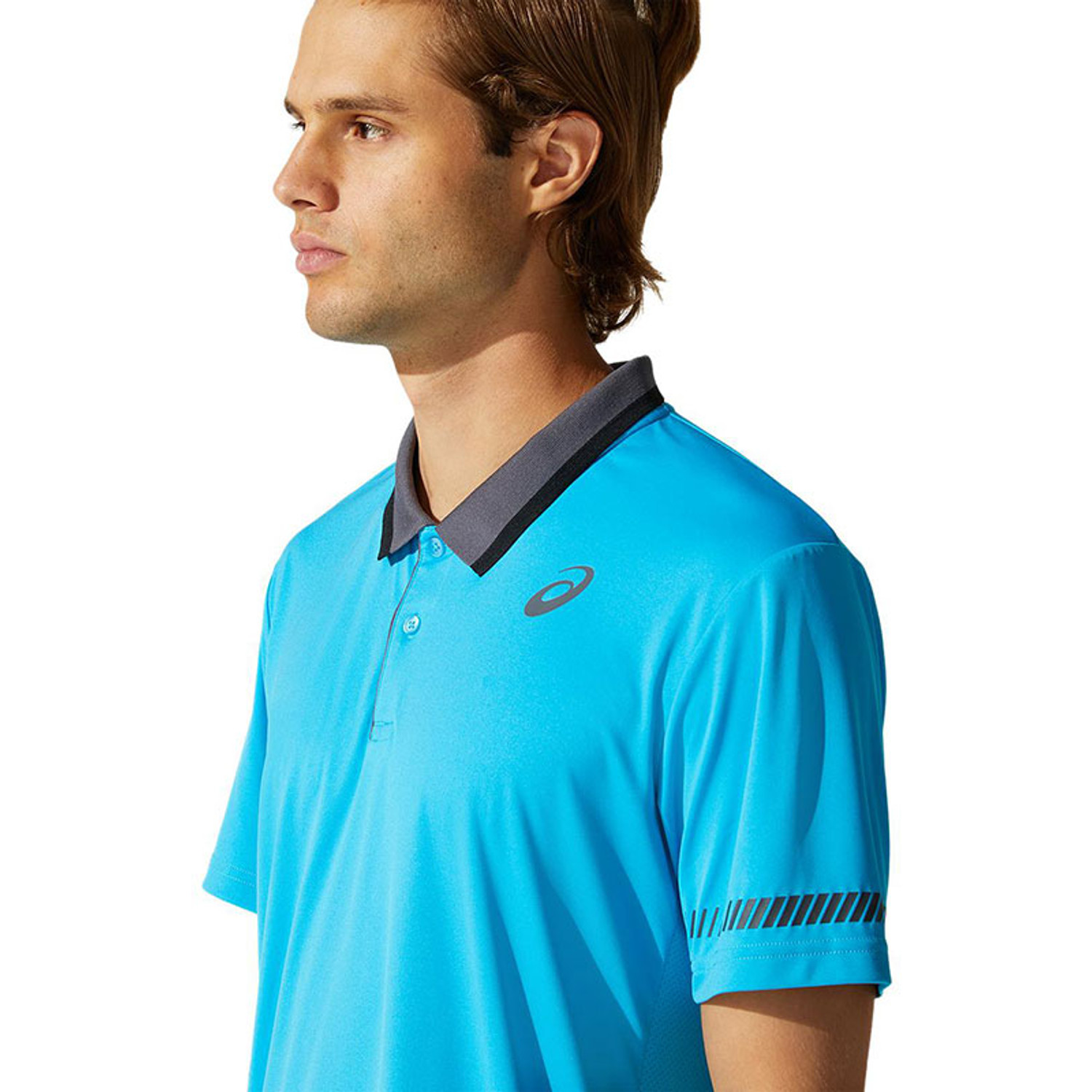 Asics Padel Polo » TennisDirect.nl