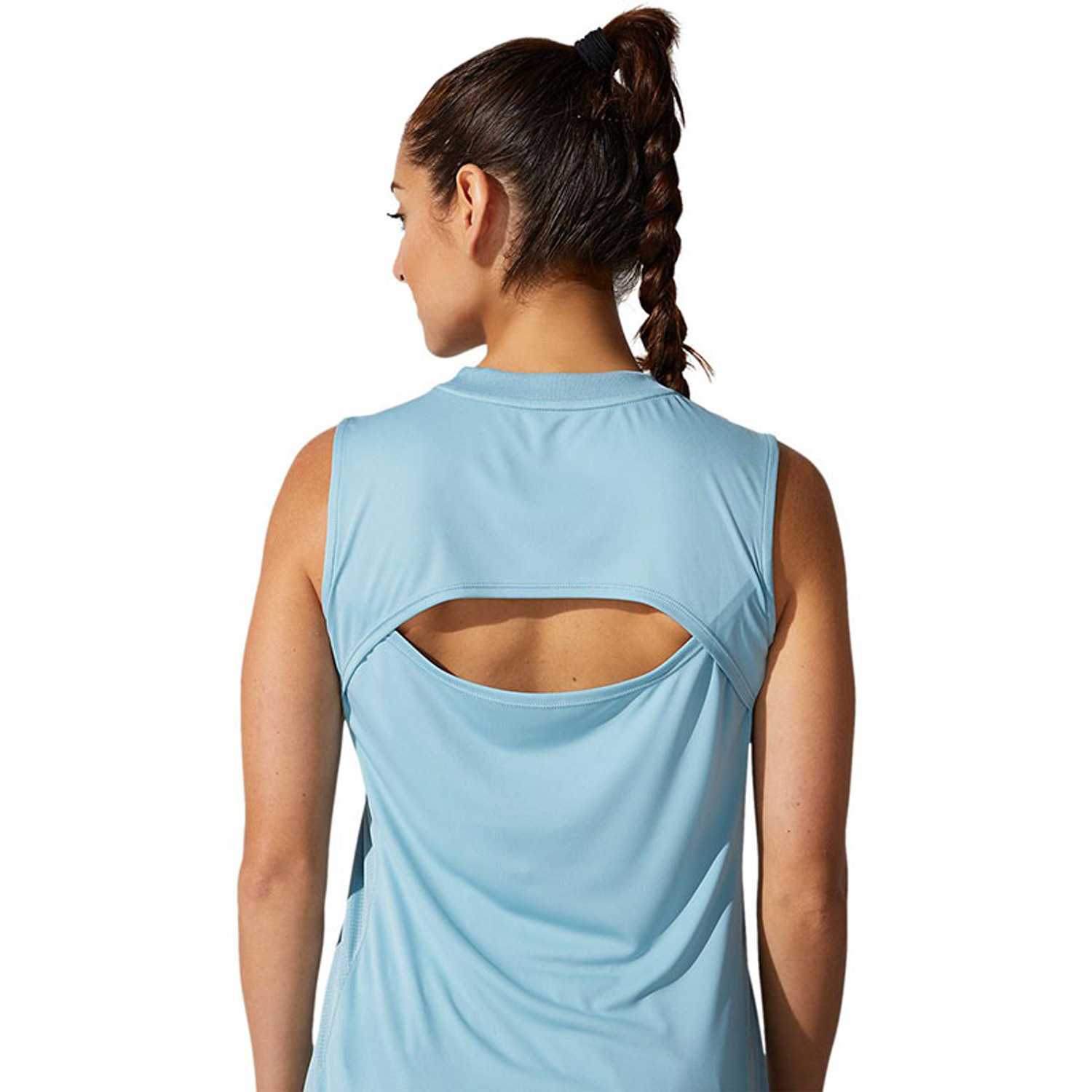 ASICS Court Graphics Tank » TennisDirect.nl