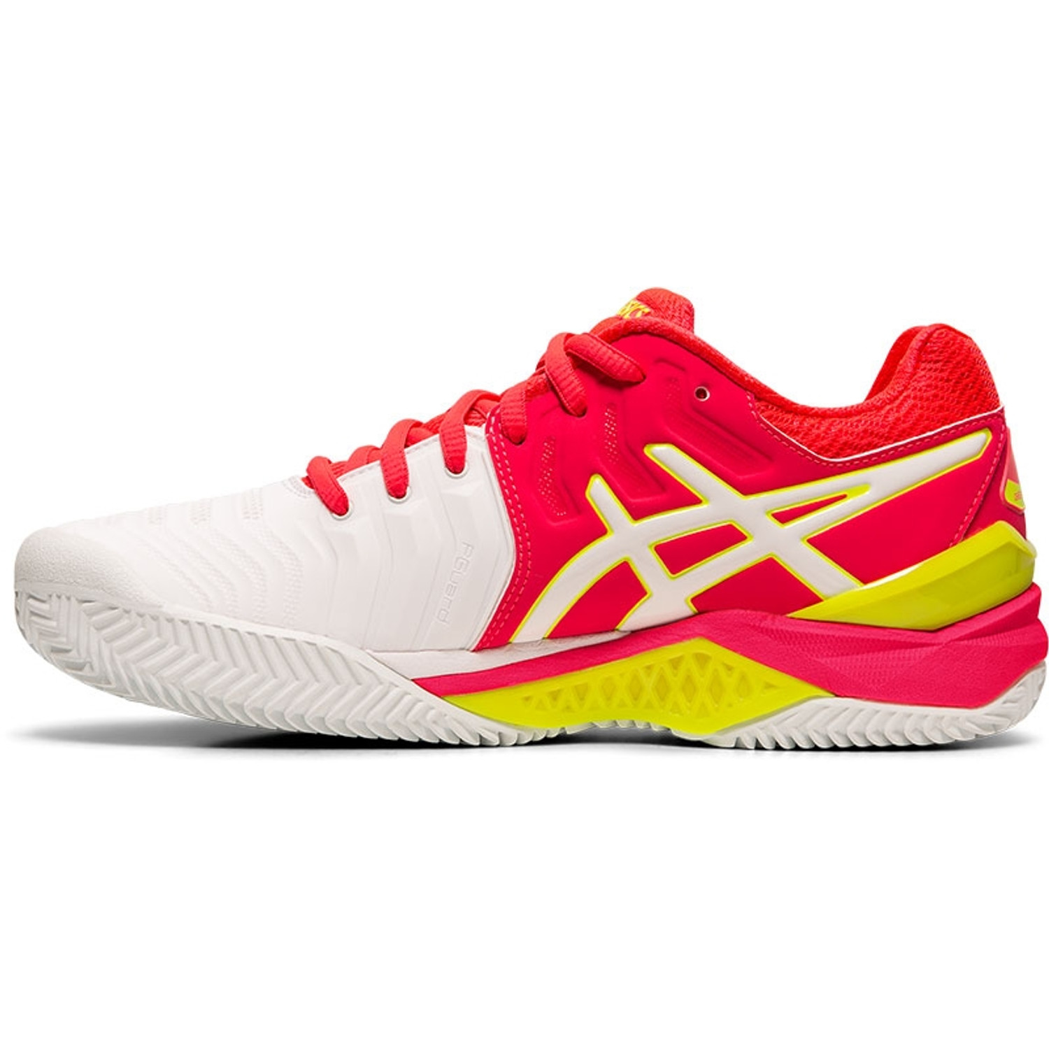 ASICS Gel-Resolution 7 Clay Dames » TennisDirect.nl