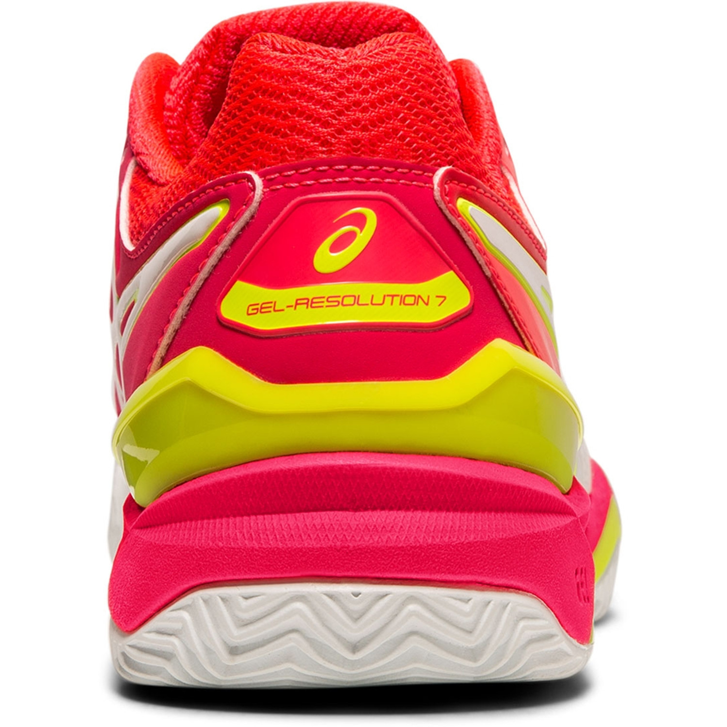 ASICS Gel-Resolution 7 Clay Dames » TennisDirect.nl