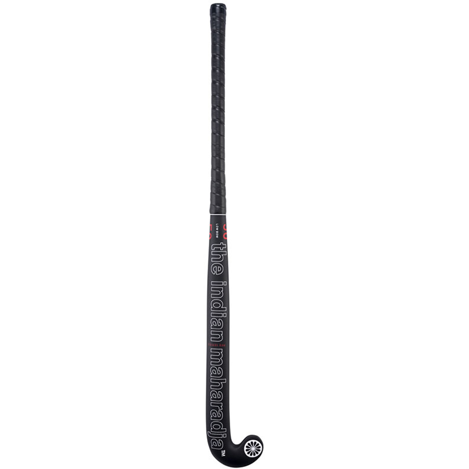 Indian Maharadja Red 50 LowBow - HockeyDirect.nl
