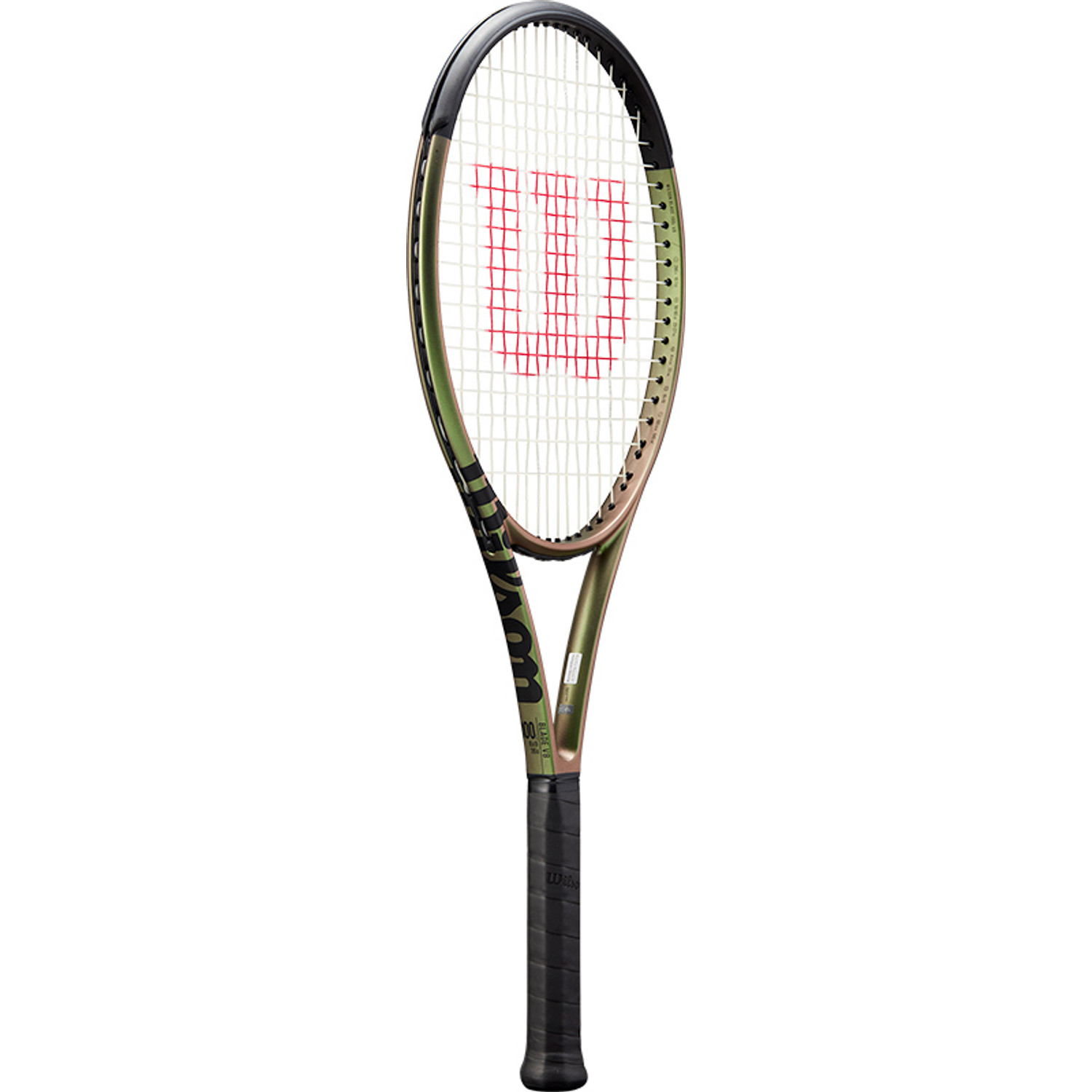 Wilson Blade 100L V8.0 » TennisDirect.nl