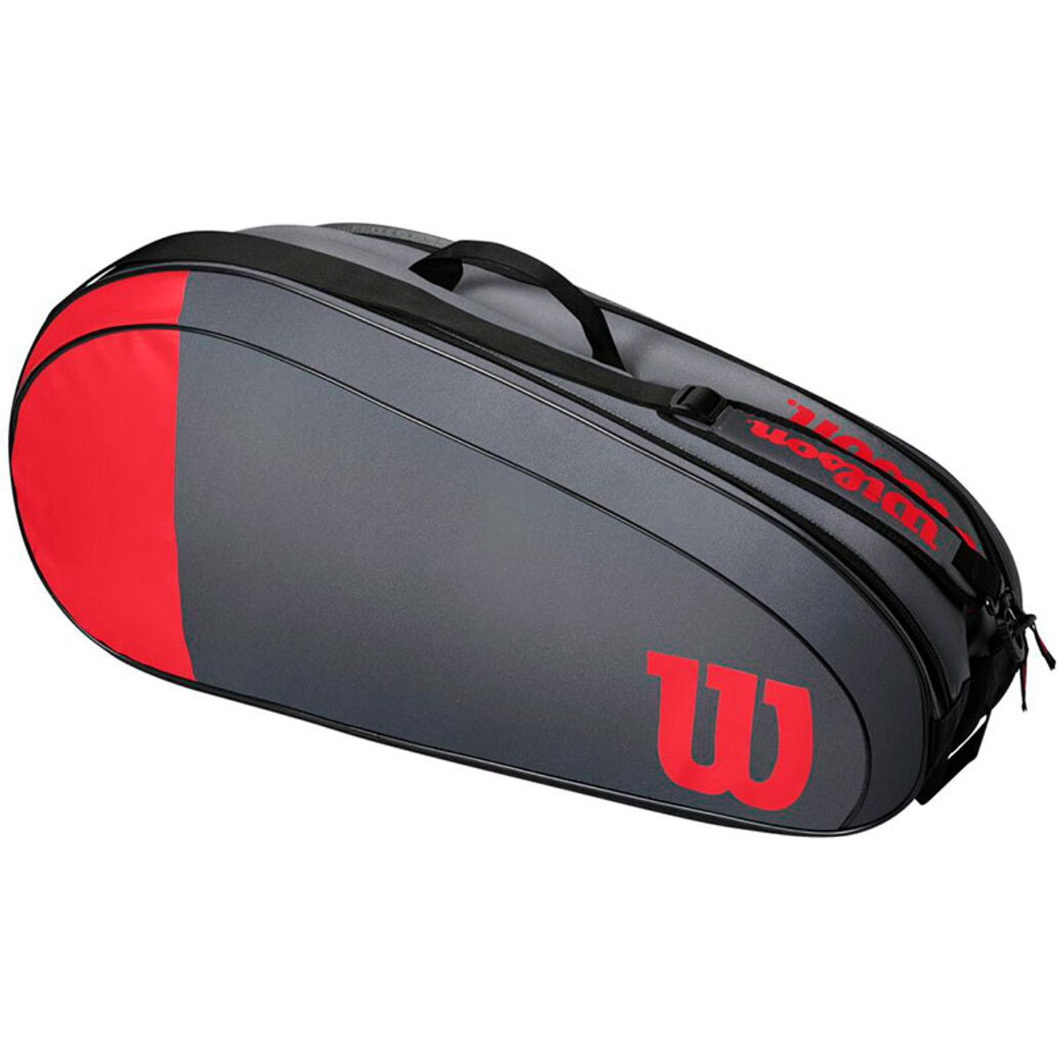 Wilson Six Two + Tas » TennisDirect.nl