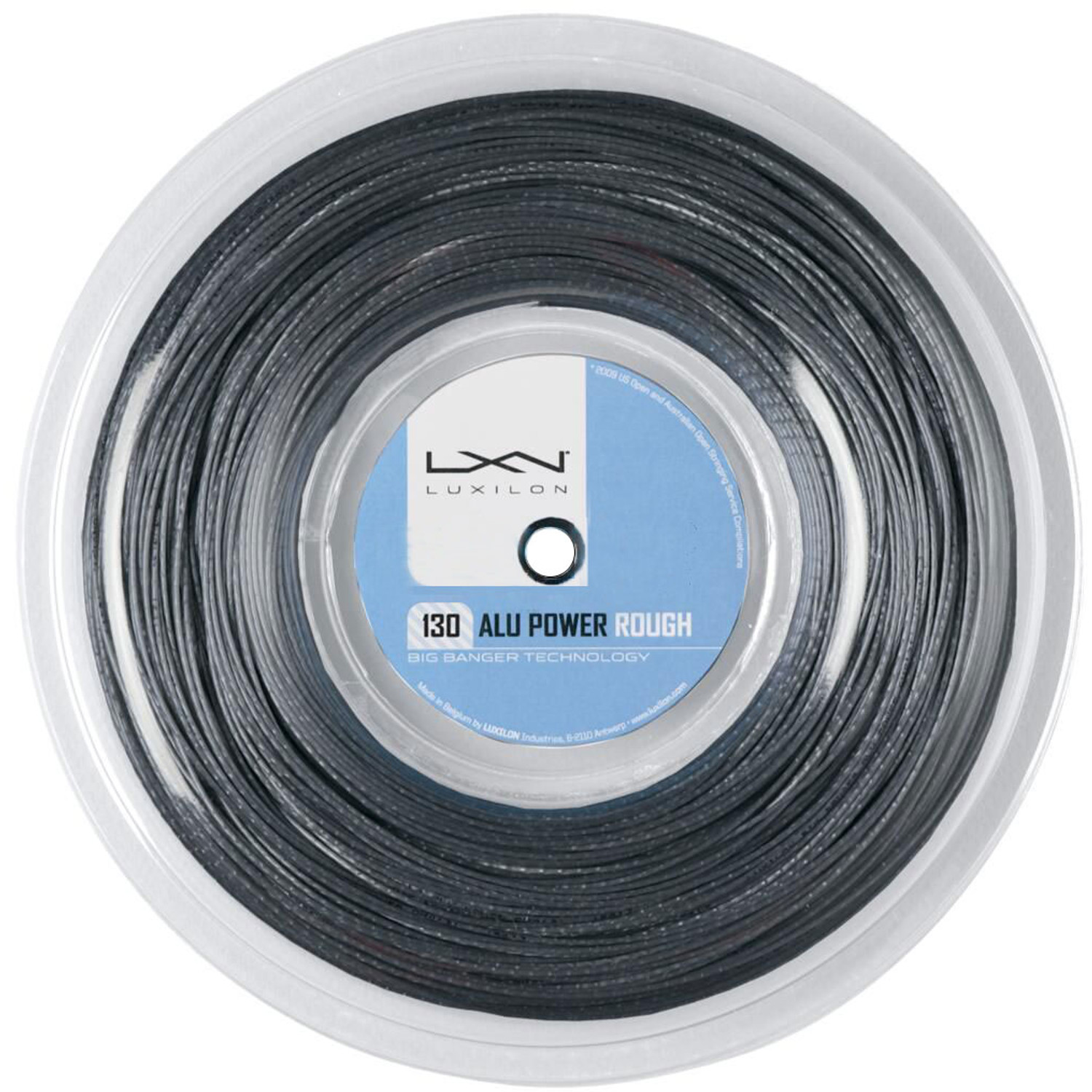 Luxilon Alu Power Rough 130 200M Reel » TennisDirect.nl