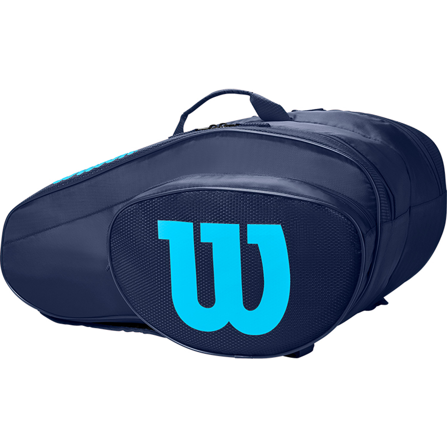 Wilson Team Padel Bag Blue » TennisDirect.nl