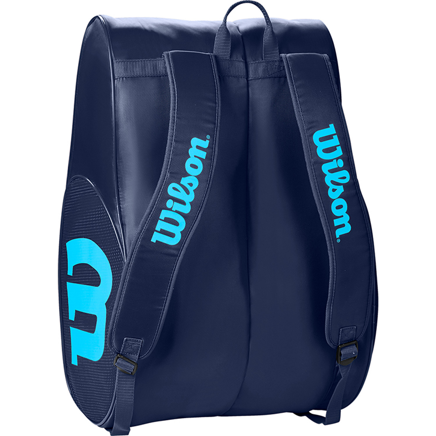 Wilson Team Padel Bag Blue » TennisDirect.nl