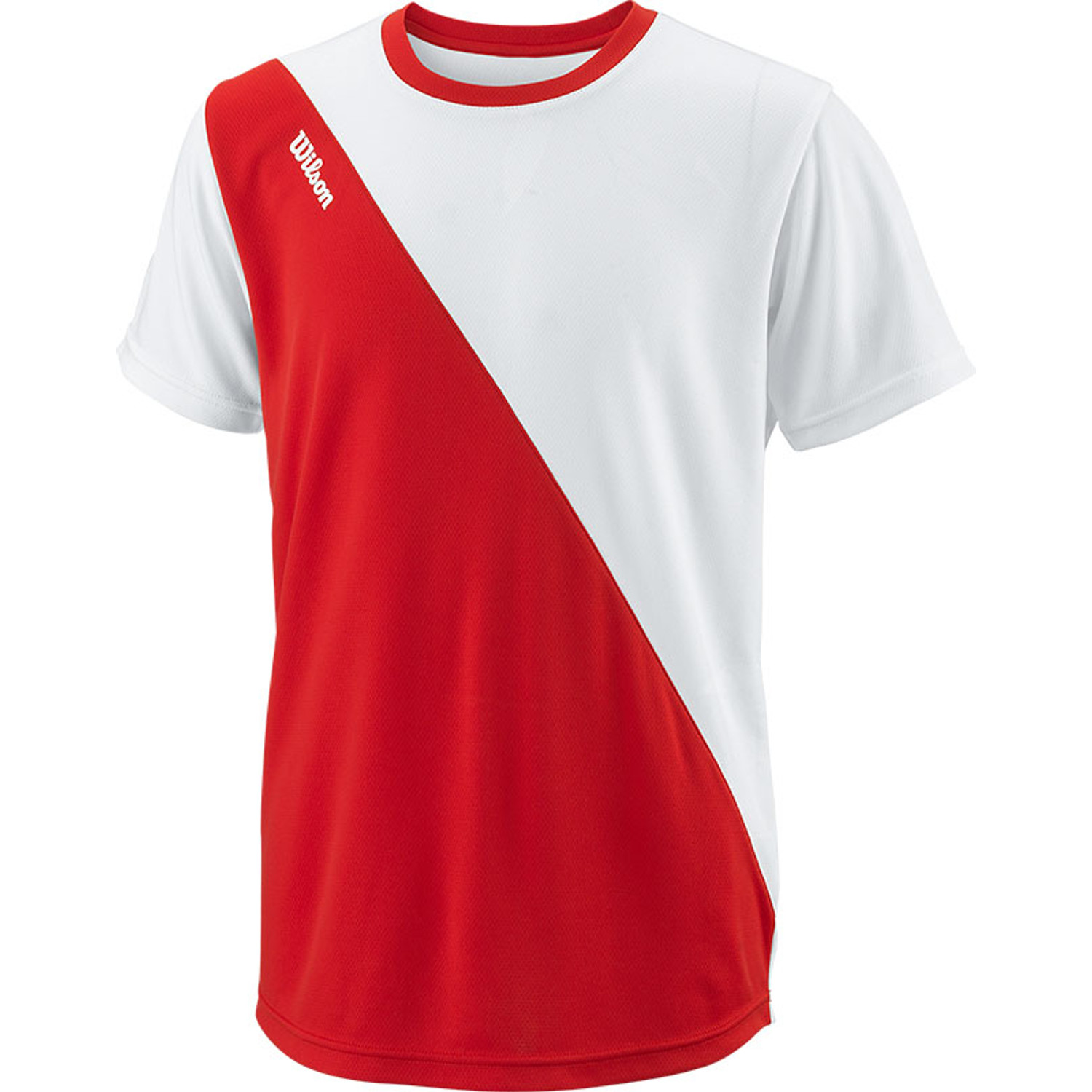 Wilson Team II Angle Crew Jongens » TennisDirect.nl