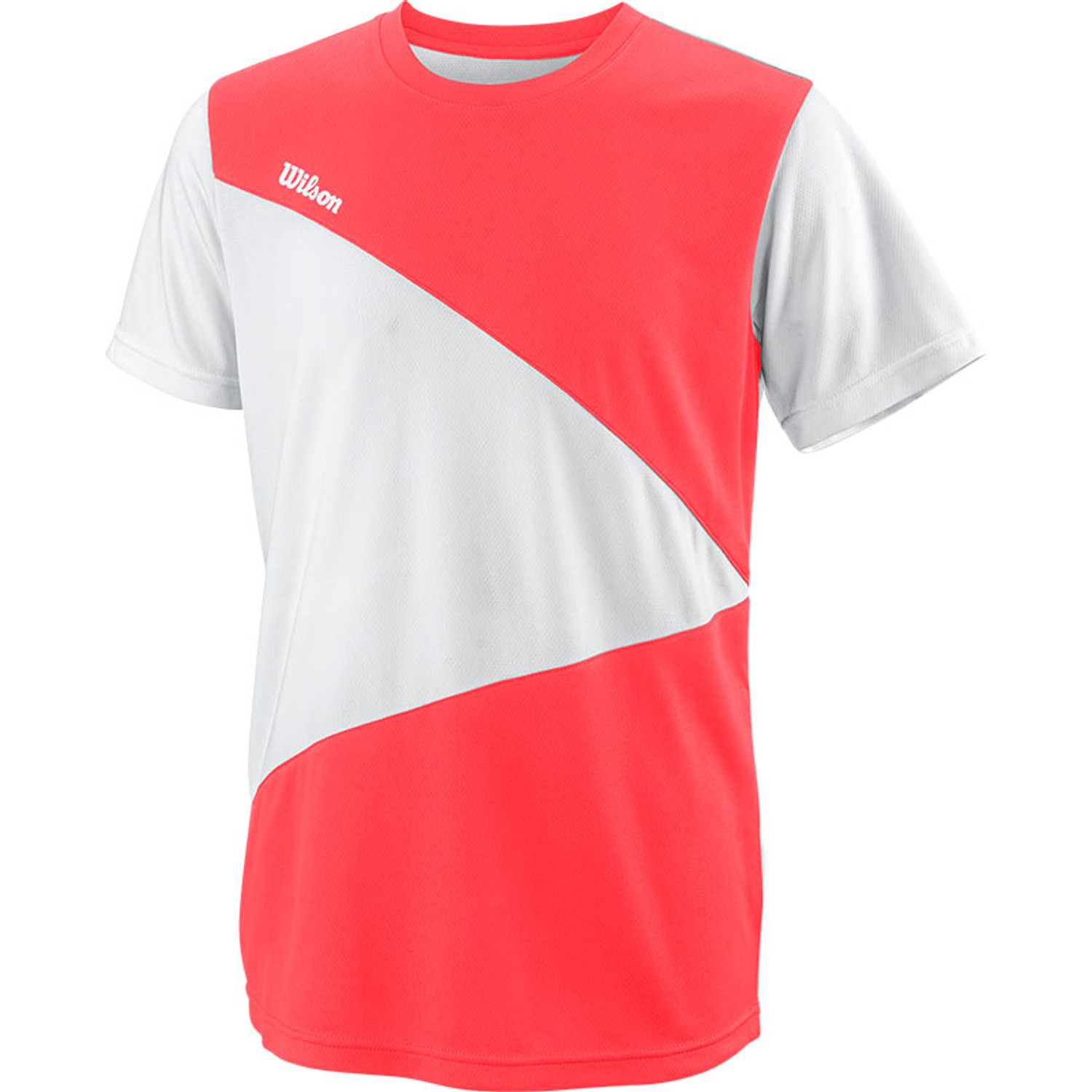 Wilson Team II Triangle Crew Jongens » TennisDirect.nl