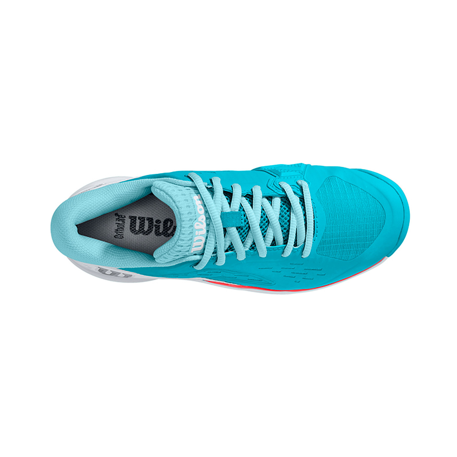 Wilson Rush Pro Ace Clay Dames » TennisDirect.nl