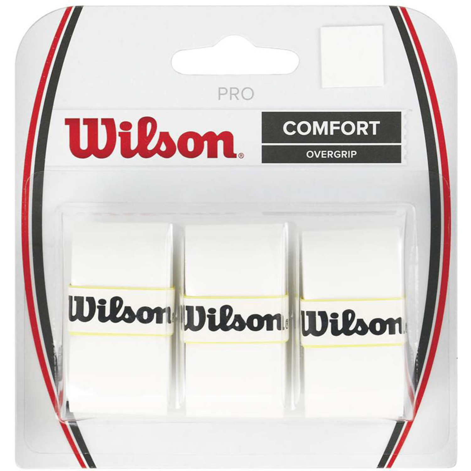 Wilson Pro Comfort Overgrip 3-pack - PassaSports.se